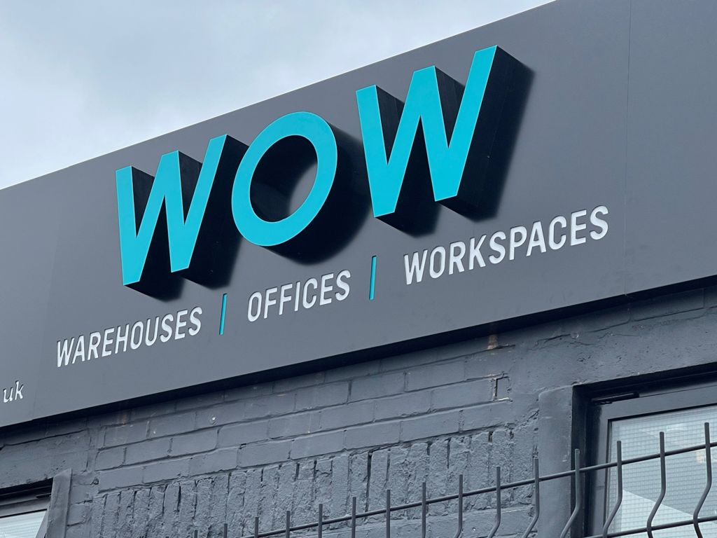 A warehouse, office and workshop all in one | Wow Workspaces