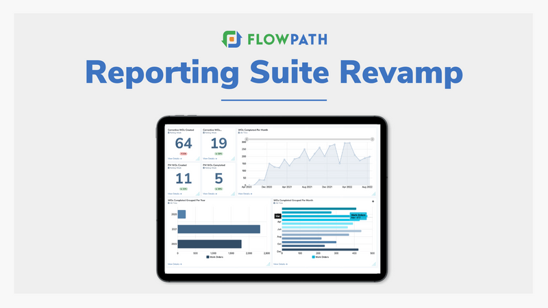 FlowPath Releases Updated Reporting Suite | Company News