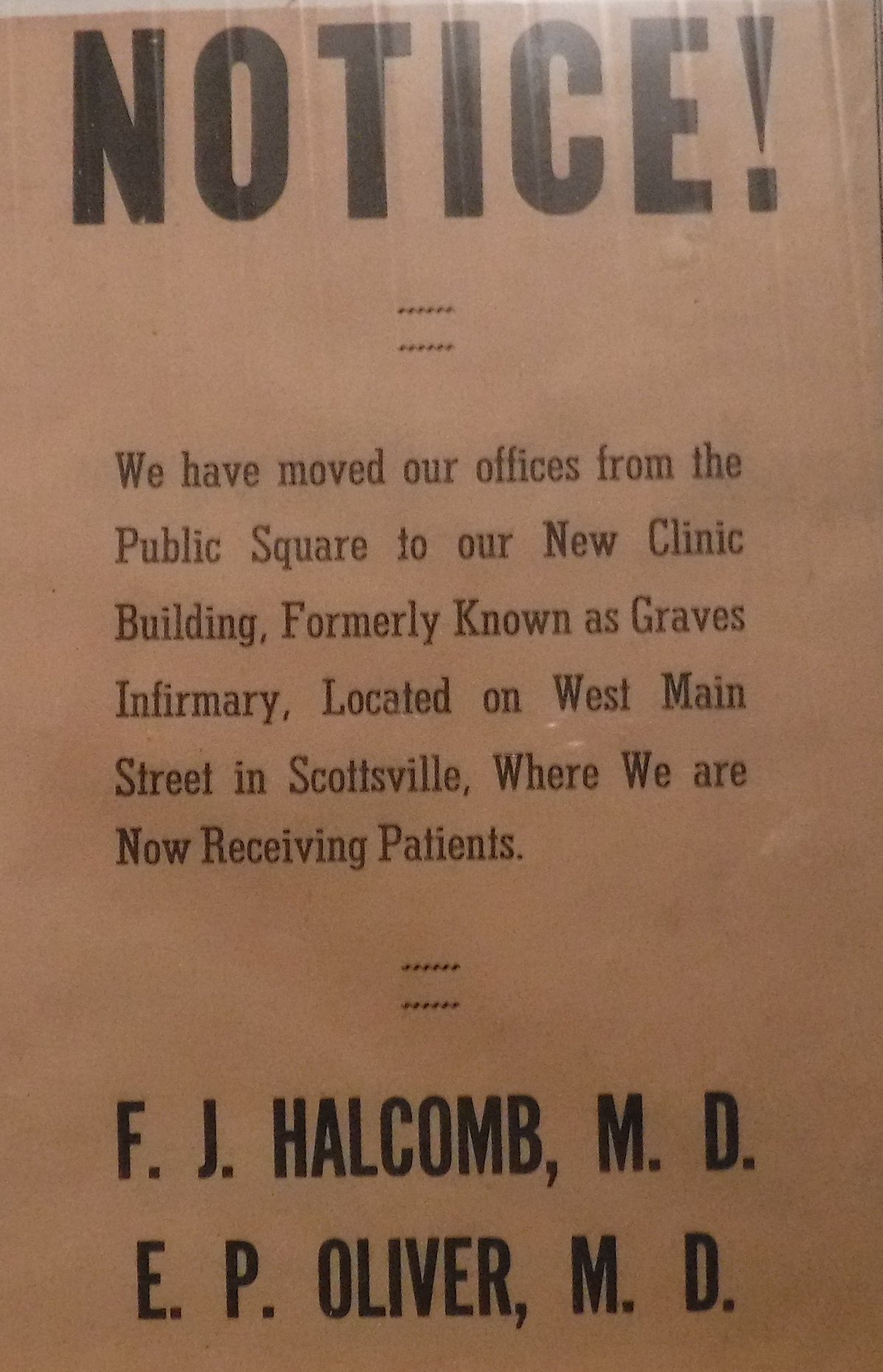 The Halcomb House Foundation