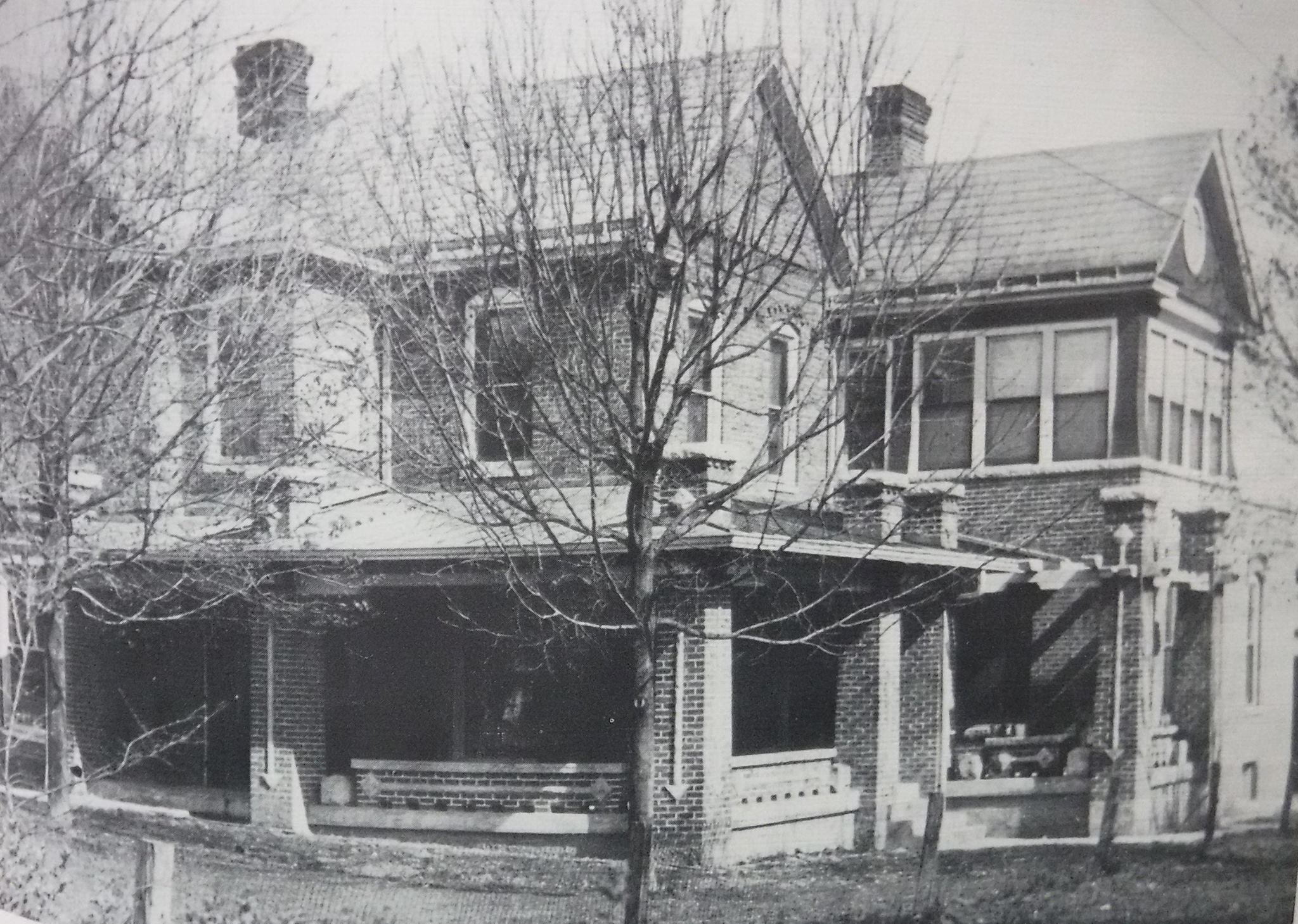 The Halcomb House Foundation