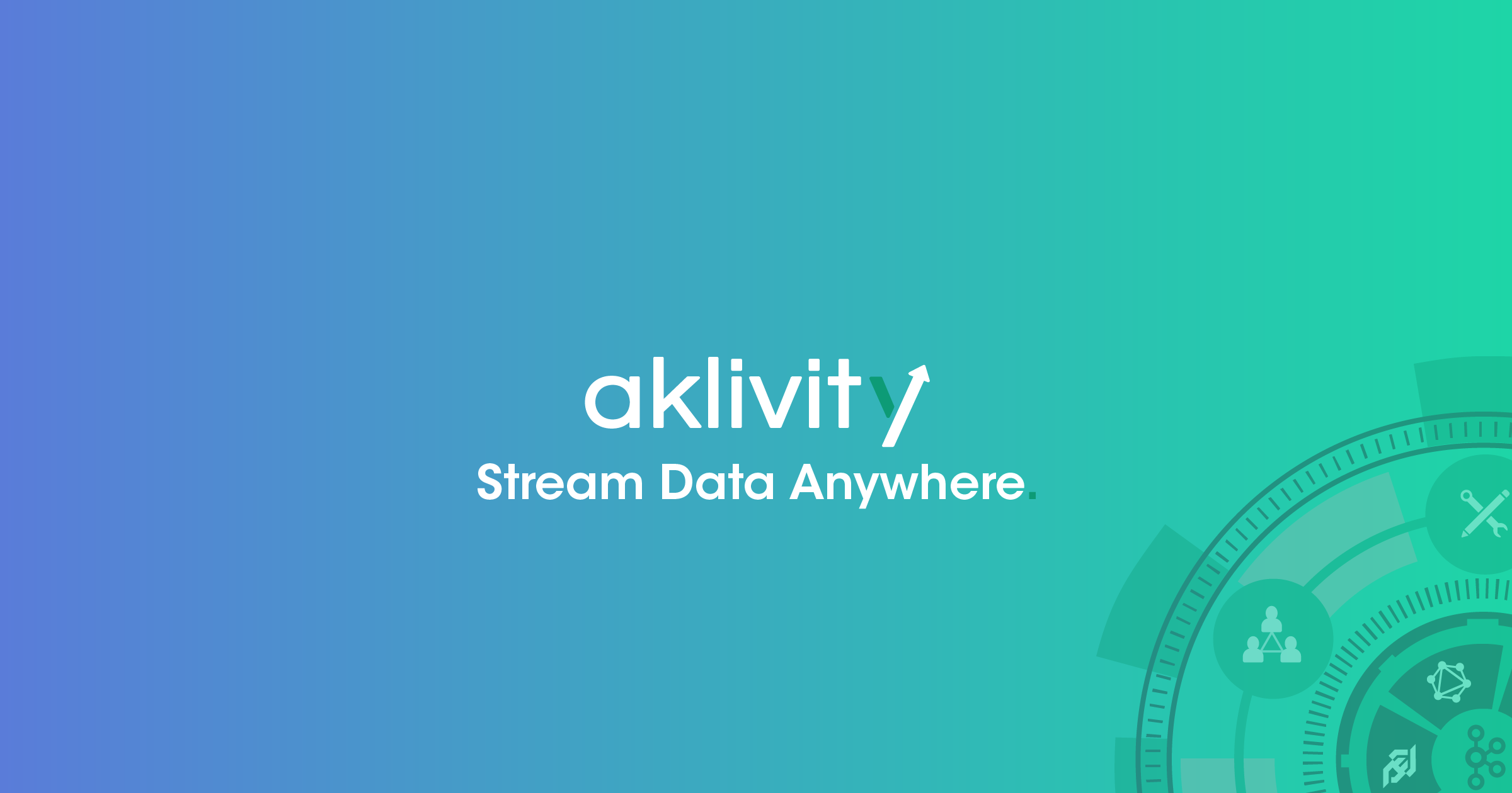 Aklivity: API Infrastructure for Data in Motion.