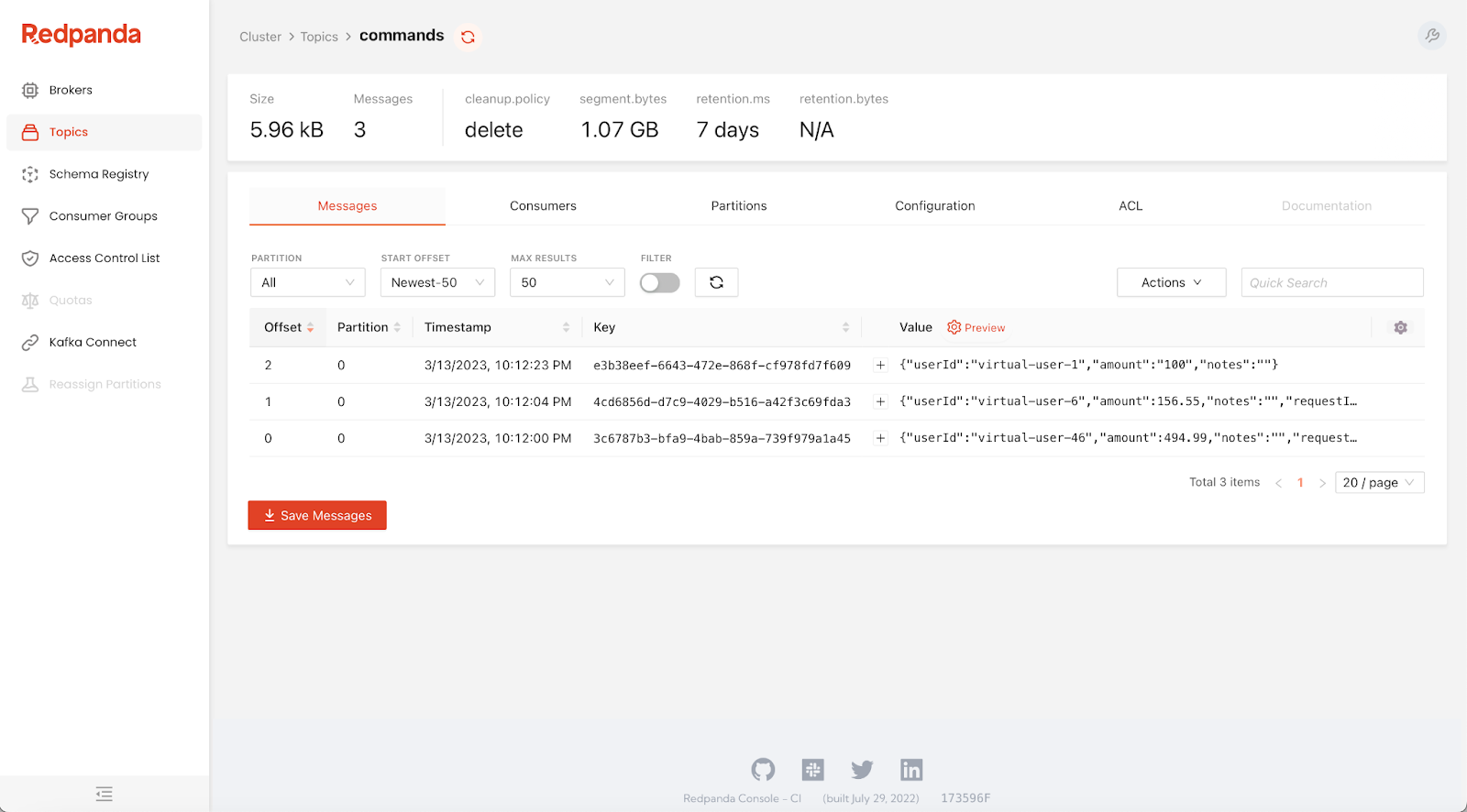 Modern Eventing with CQRS, Redpanda and Zilla