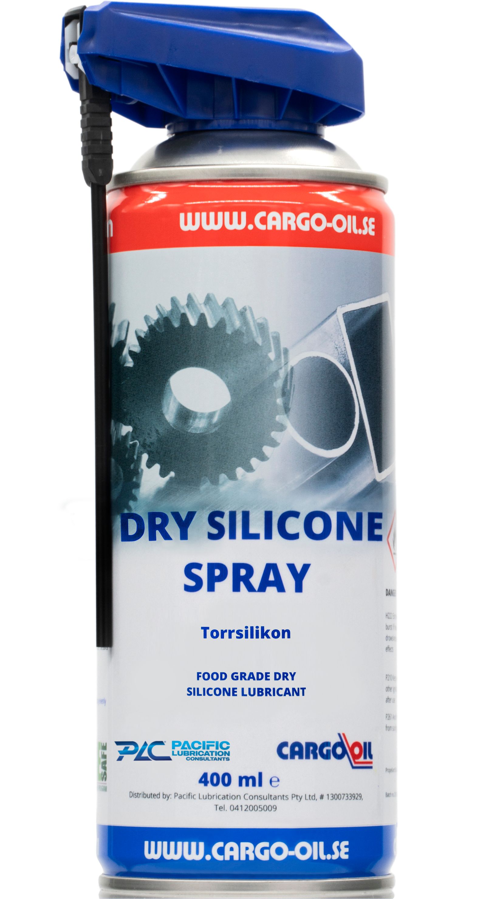 DRY SILICONE SPRAY