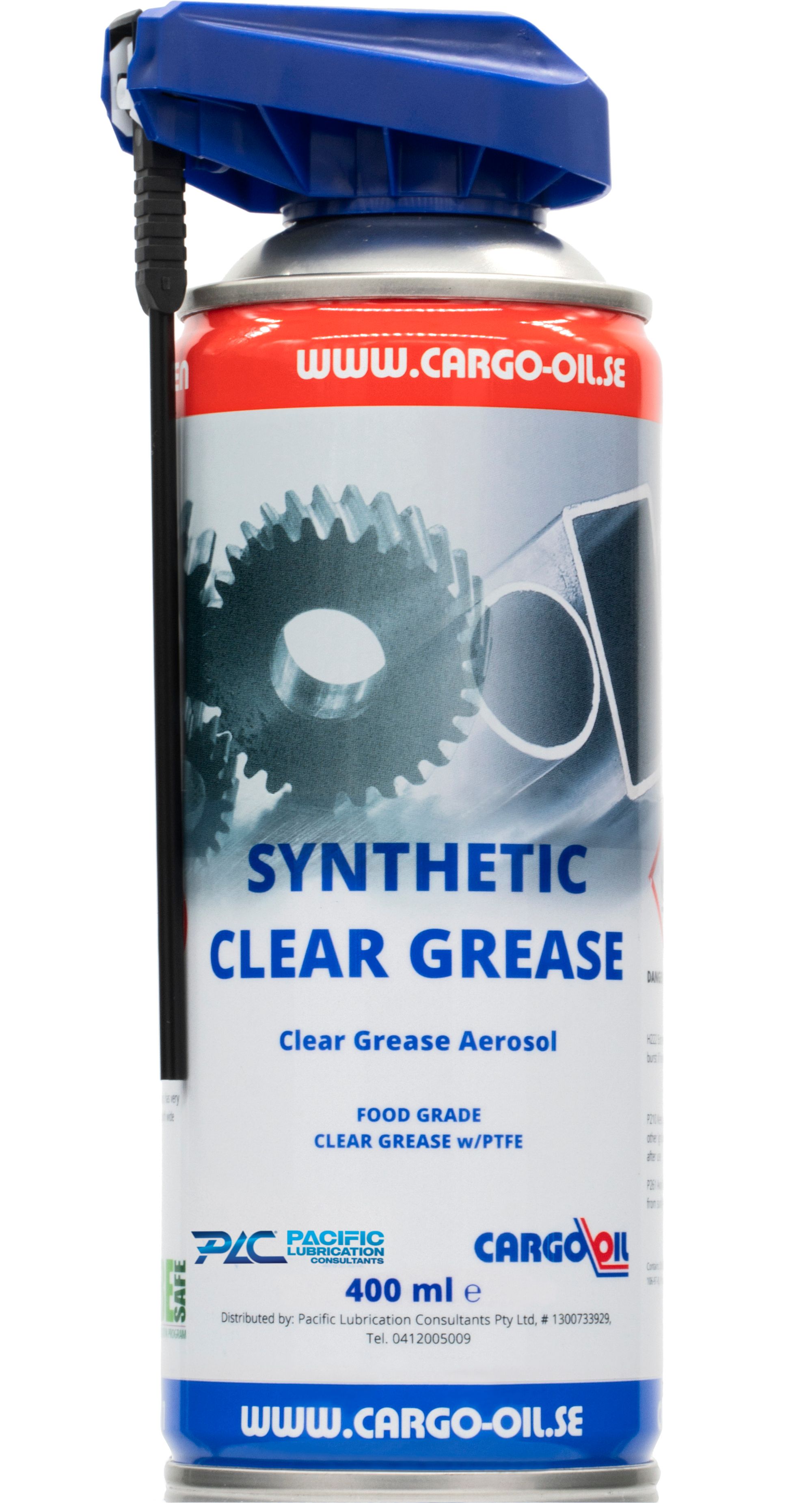 Food Grade Oils | Pacific Lubrication Consultants