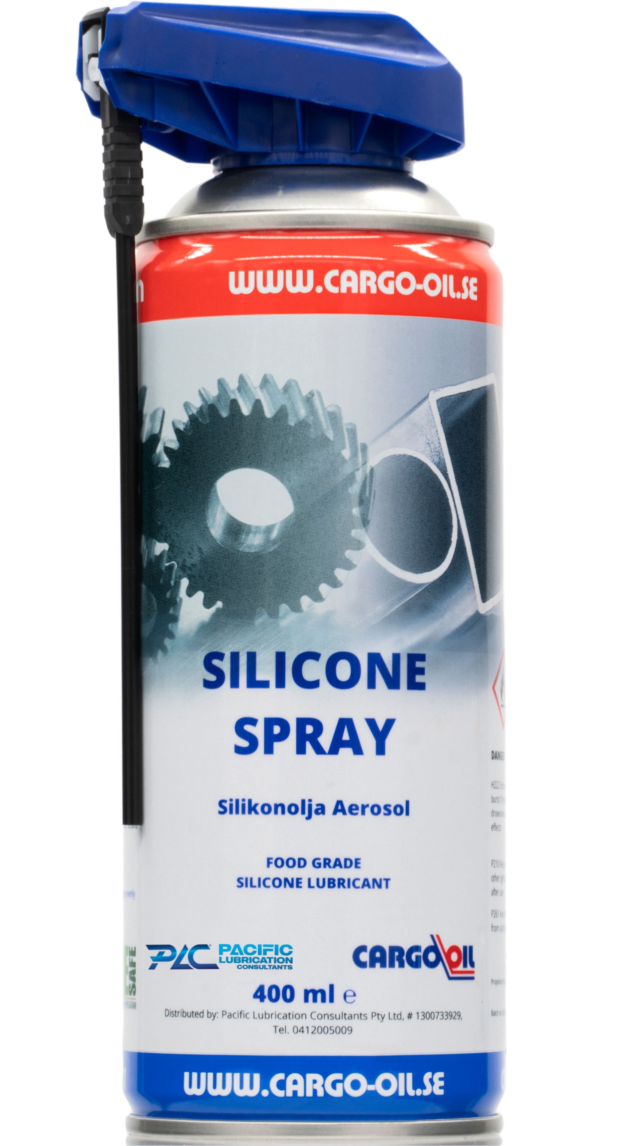 SILICONE SPRAY