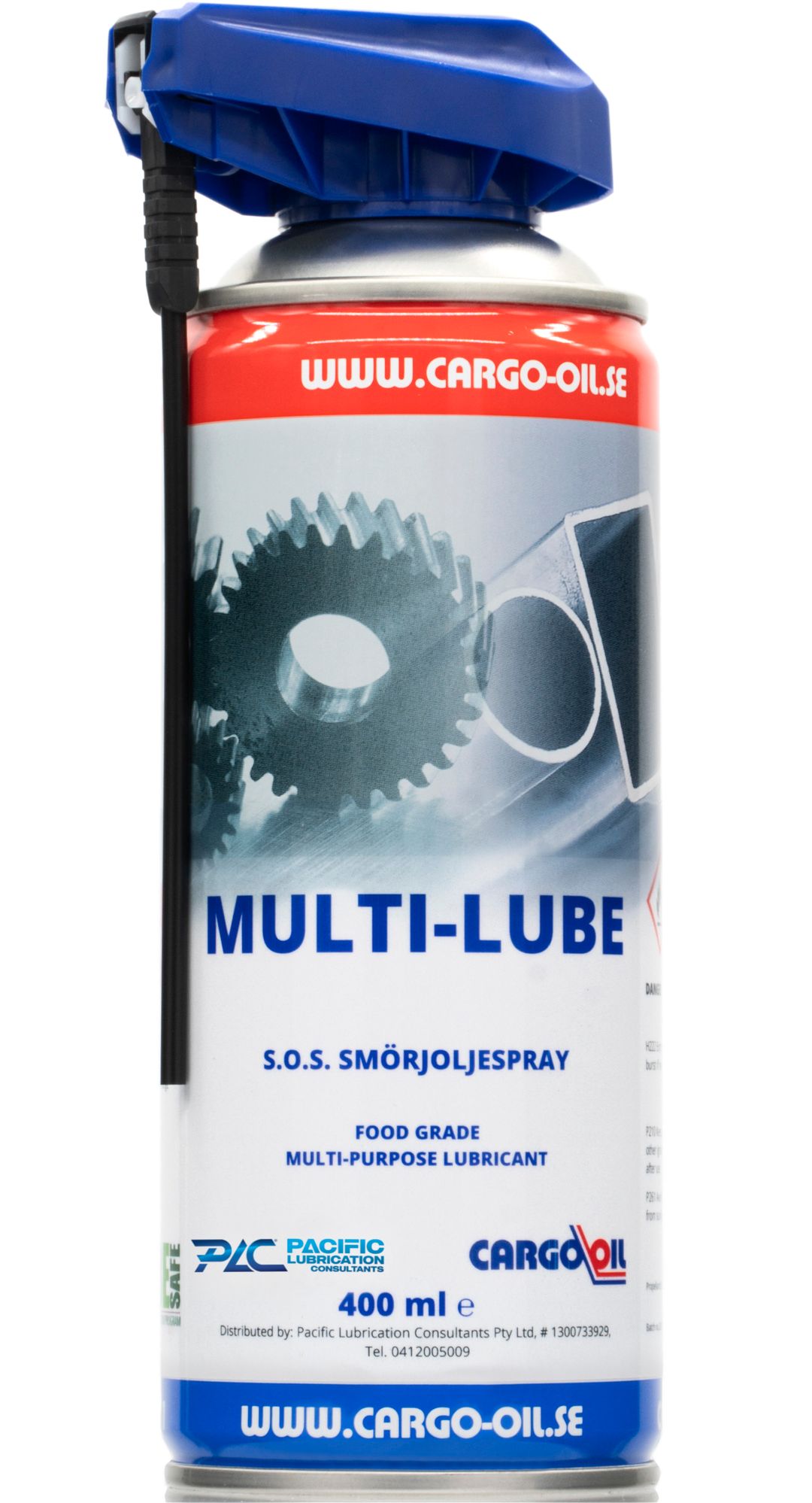 MULTI-LUBE | Pacific Lubrication Consultants