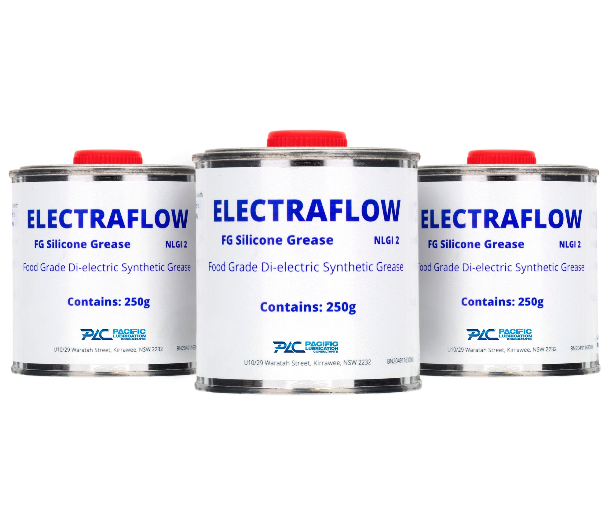 Food-grade Greases | Pacific Lubrication Consultants