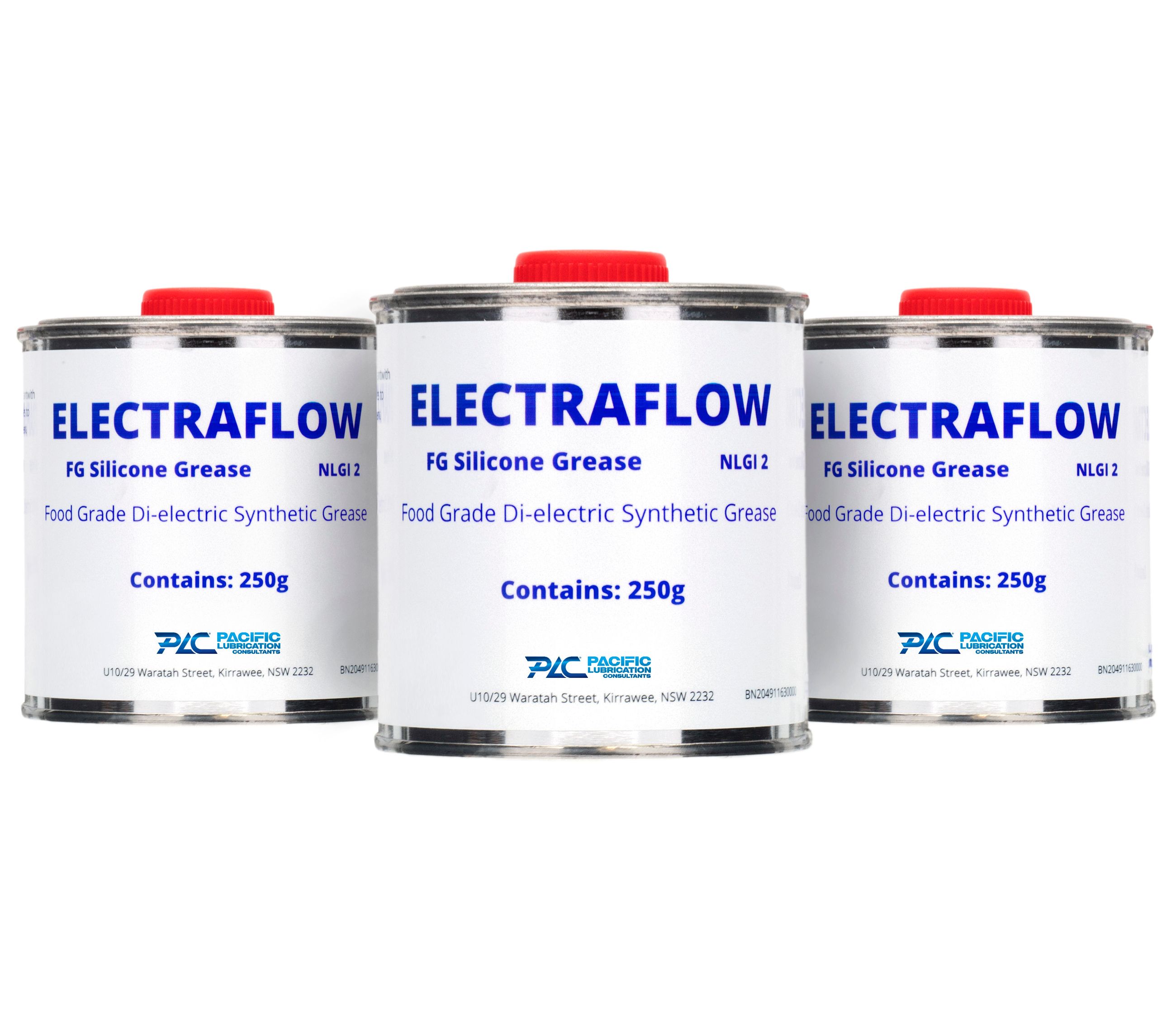 Food Grade Oils | Pacific Lubrication Consultants