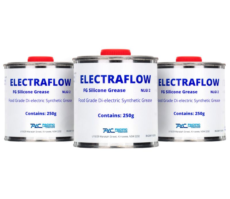 Food-grade Greases | Pacific Lubrication Consultants