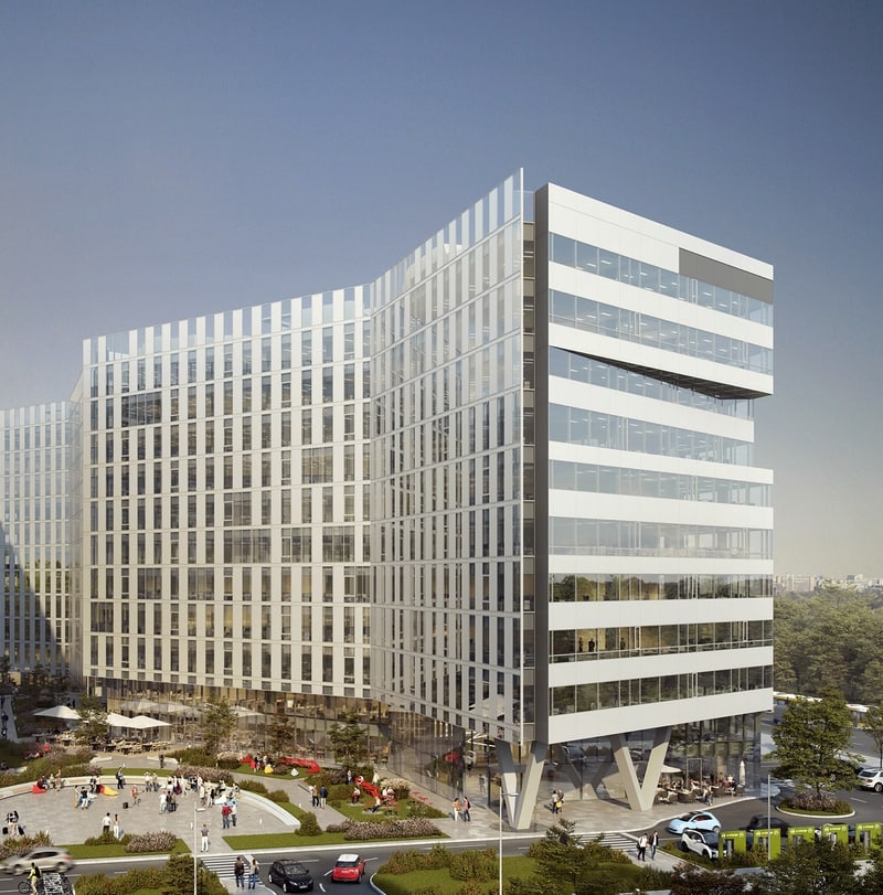 Sharry | Must-have software for office buildings