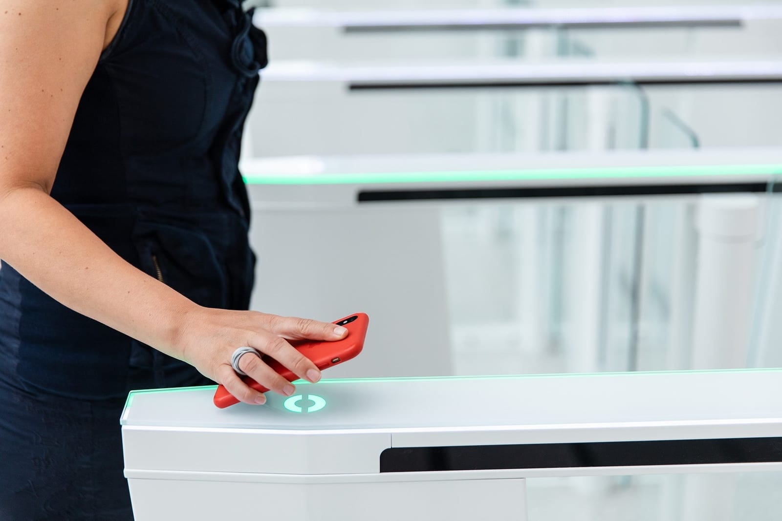 Sharry | Must-have software for office buildings