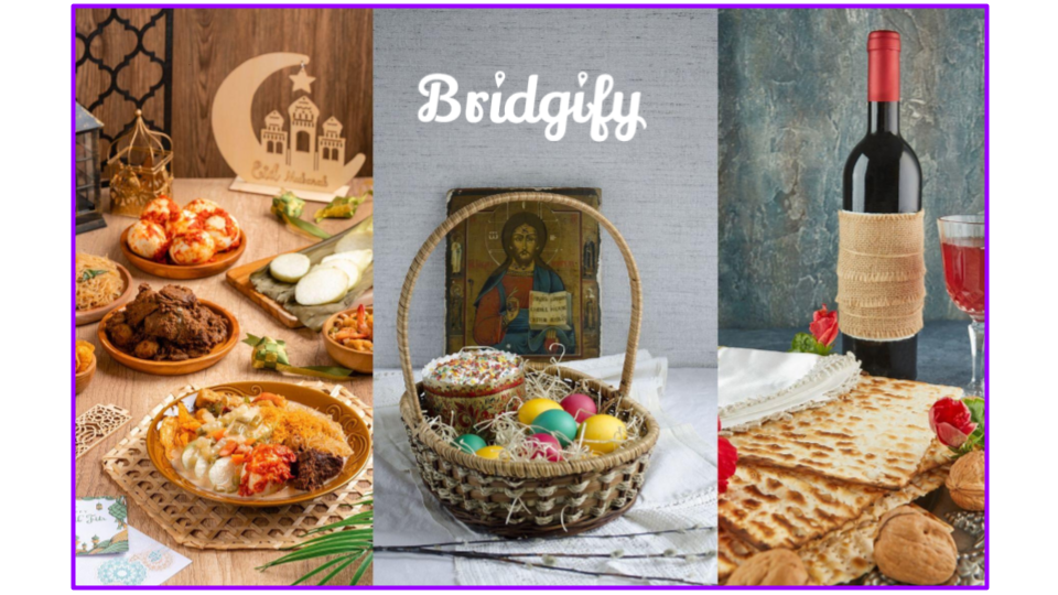 How does Passover, Easter and Ramadan affect travelers around the world?