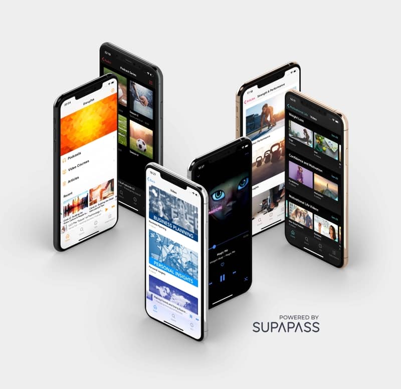 All-in-one Website & App Maker | SupaPass