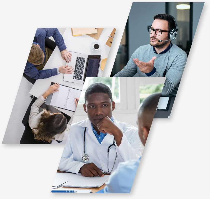 Pharma Virtual Field Ride