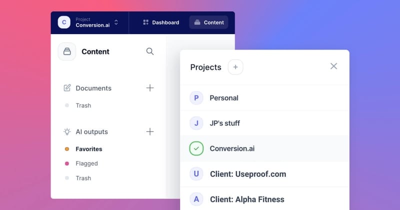 Jasper - Try For Free