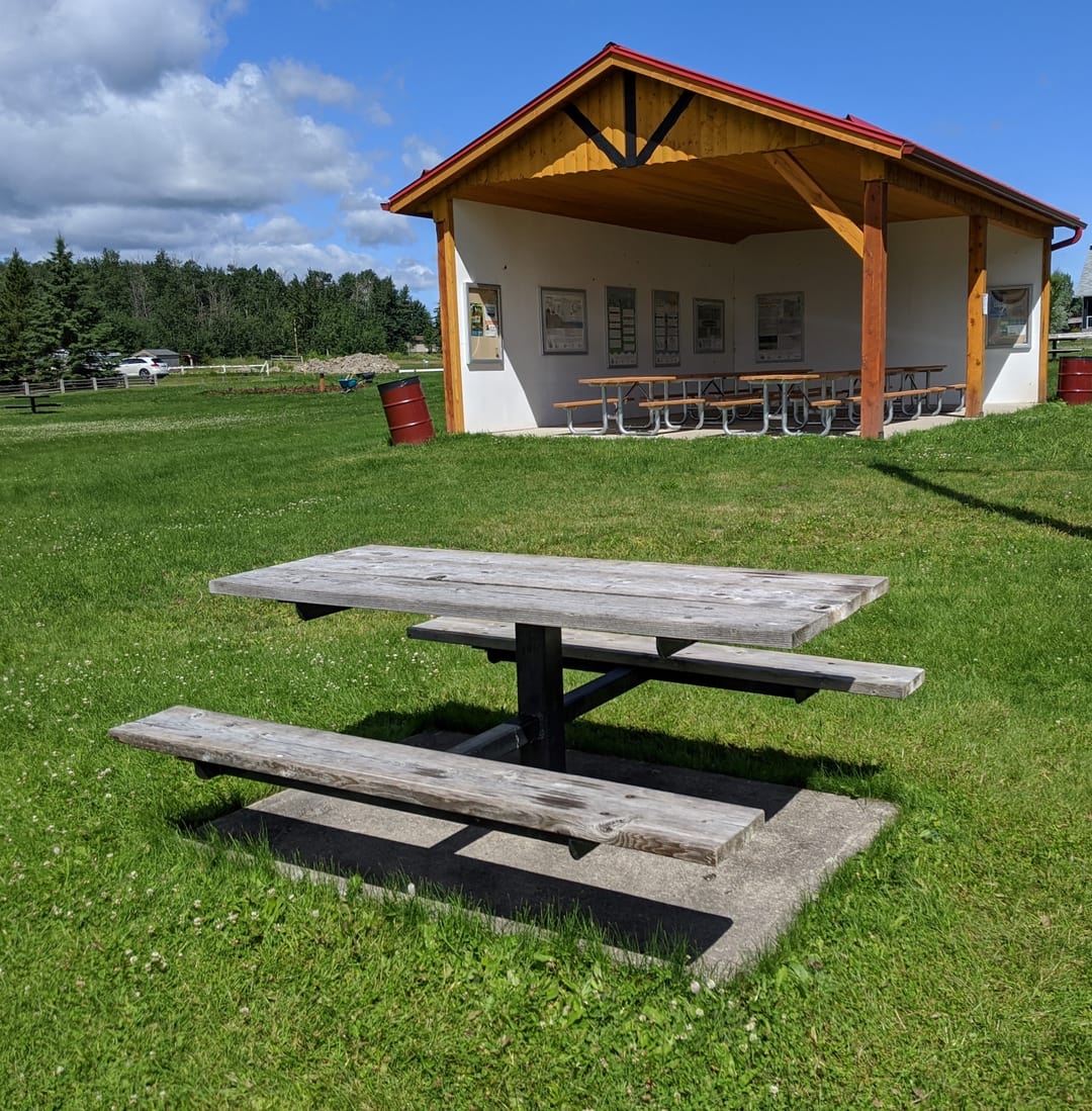 Campgrounds in and around Barrhead, AB