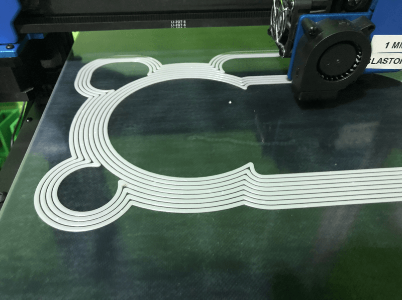 10 Reasons to Print THICK First Layers