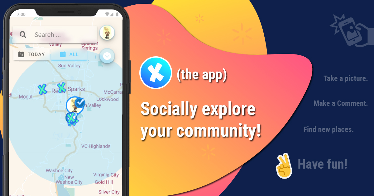 Socially "Xplore" your community | X (the app)