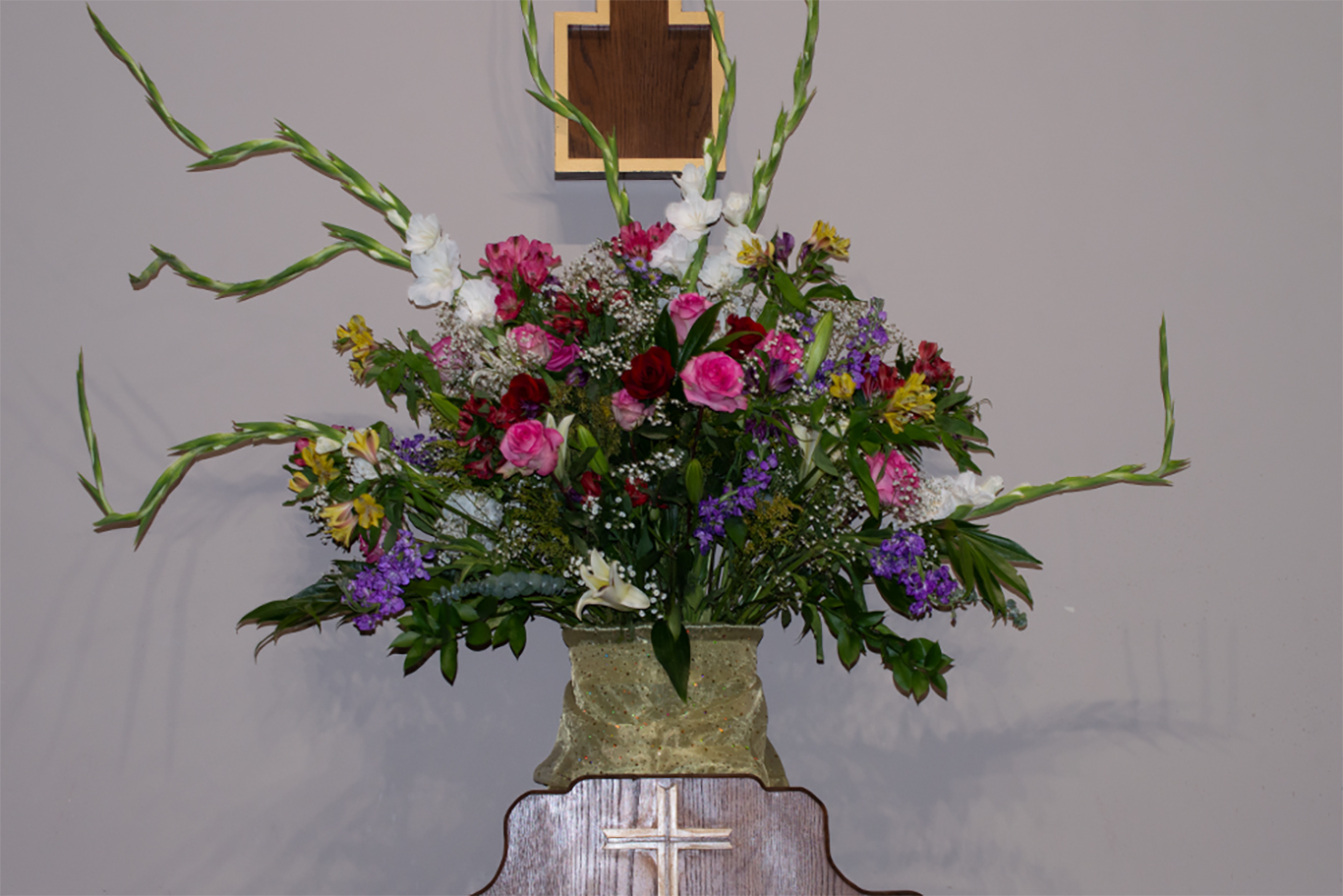 Flower Guild | St. John's La Verne