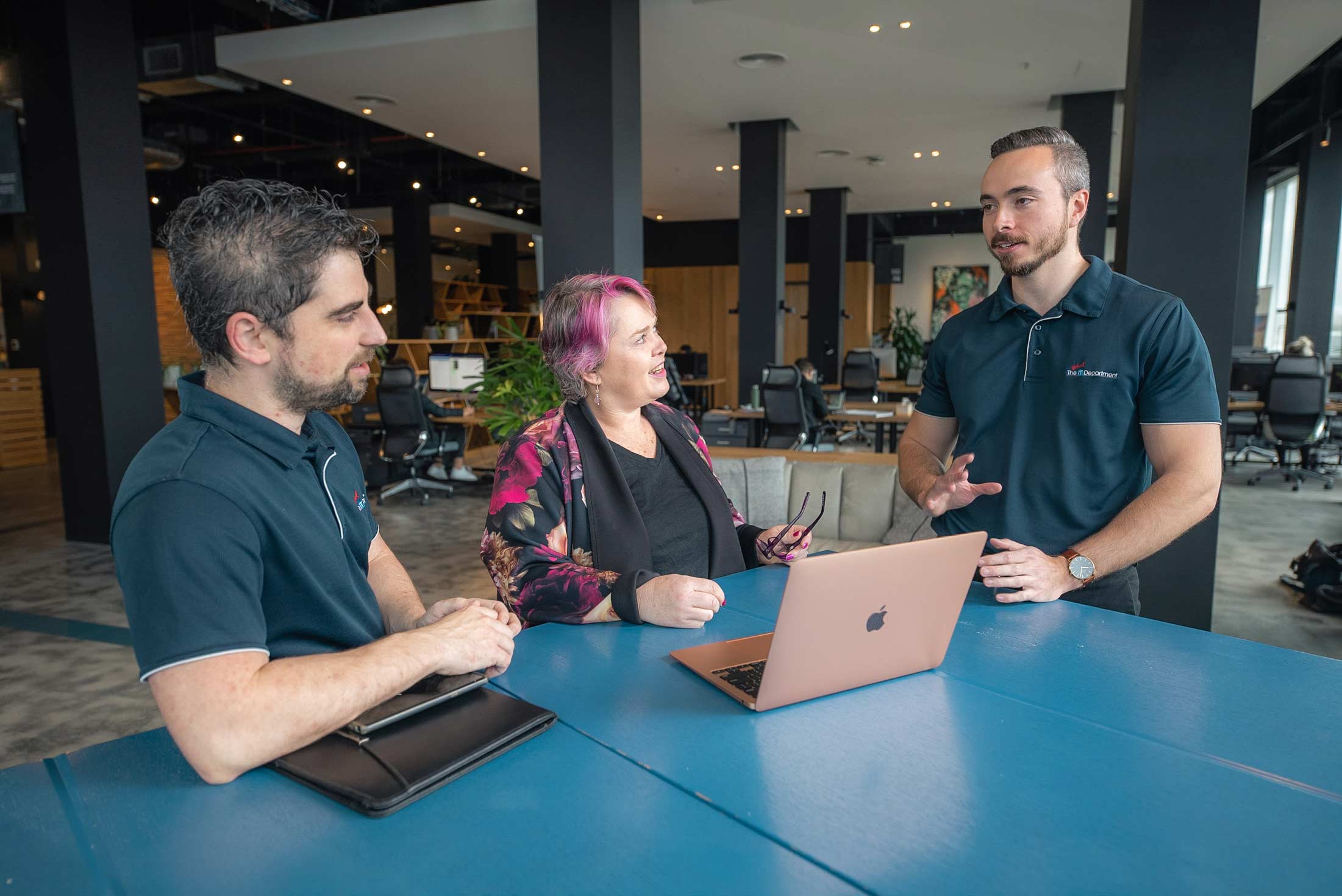 The Evolution of Managed Service Providers | IT Department