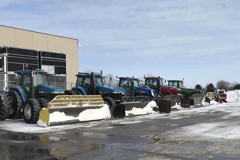 Midwest Commercial Snow Removal Company | Earth Development