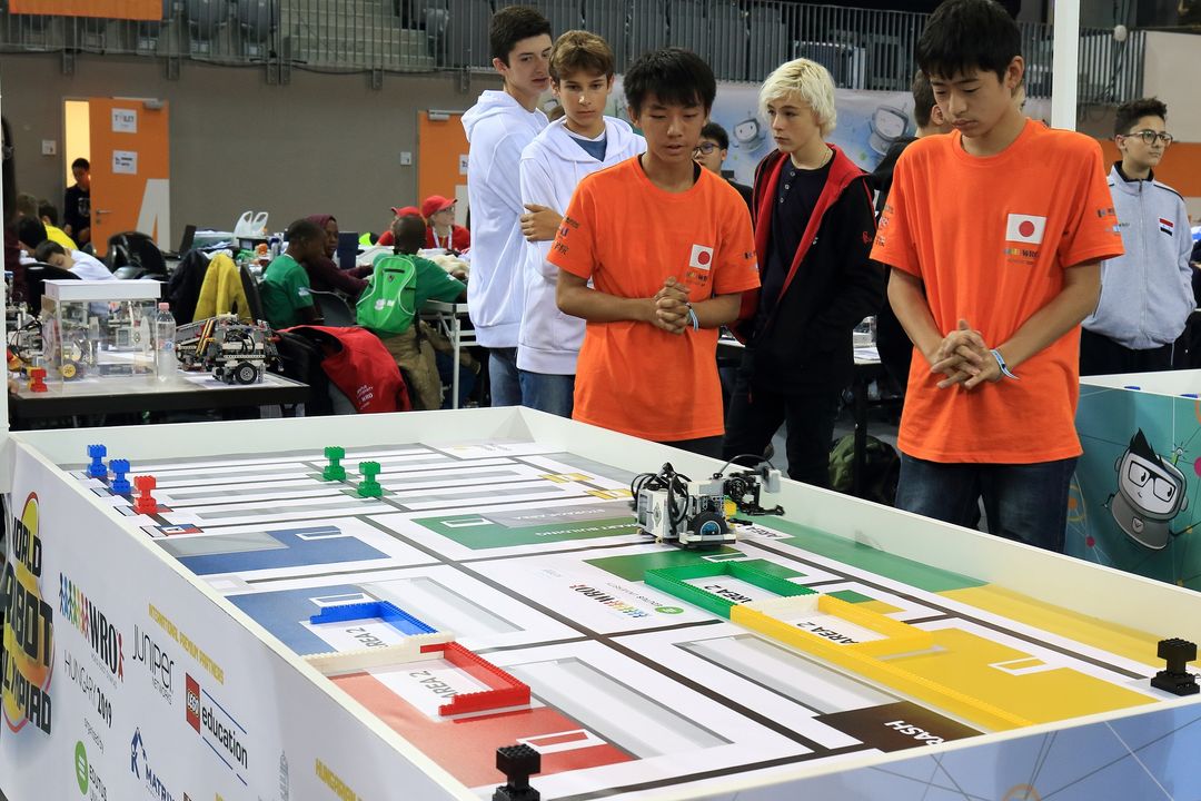 WRO Japan 公式サイト