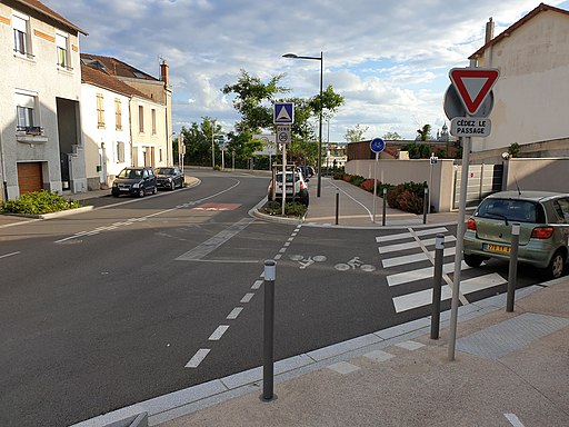 Protection des zones piétonnes, des effets à long terme