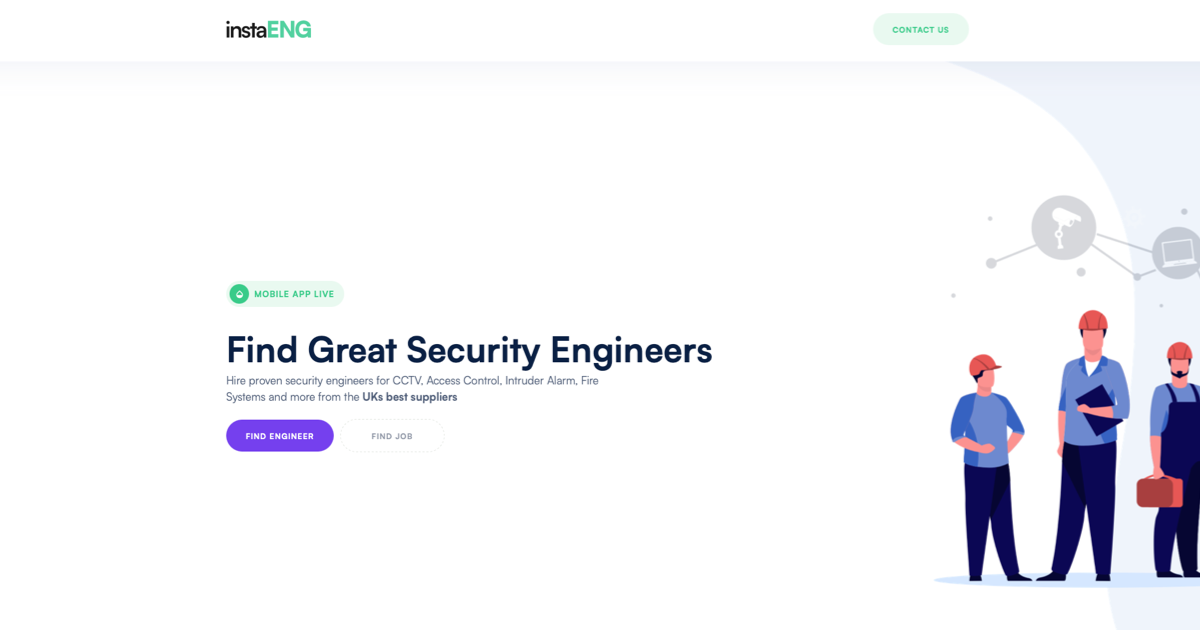 InstaENG: hire great engineers
