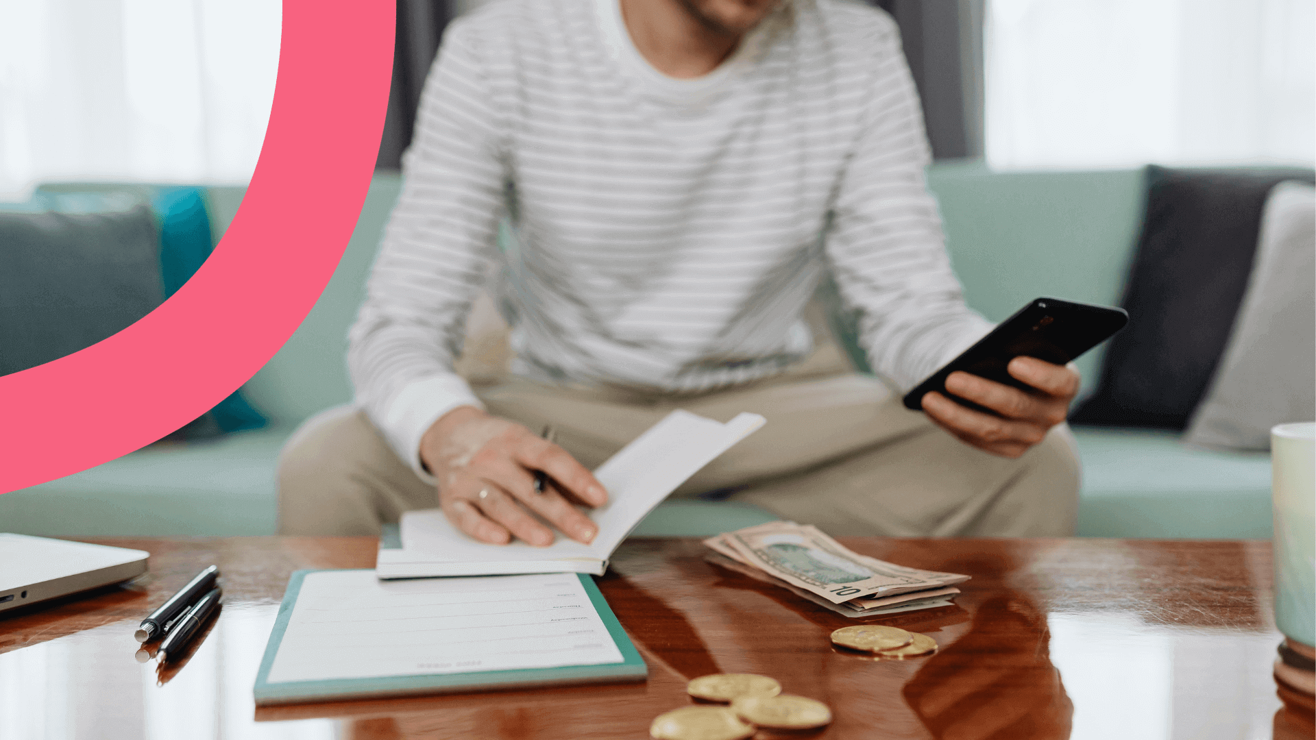 3 Tips para mejorar tus finanzas personales