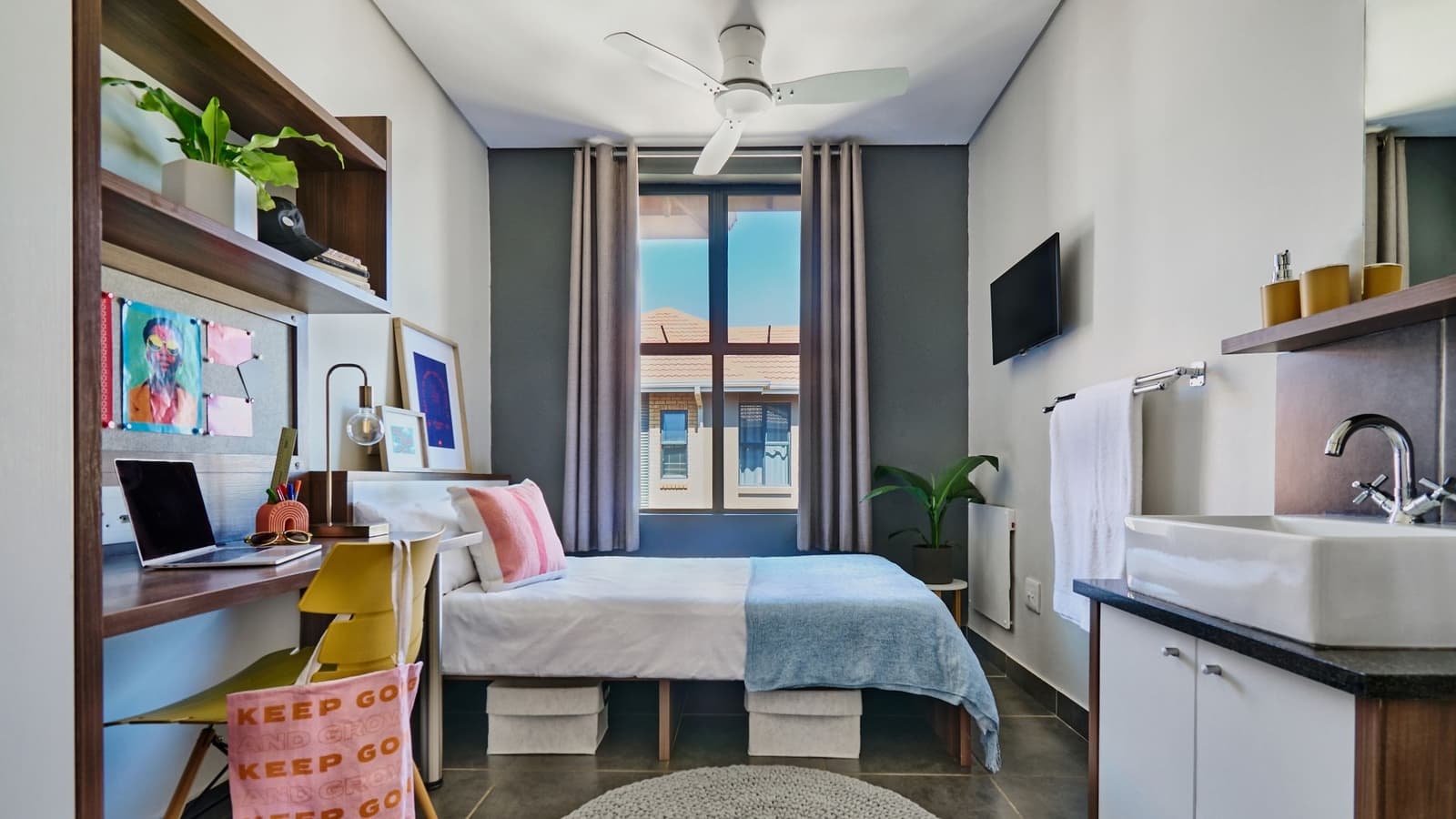 CampusKey | Discover our student accommodation in Bloemfontein