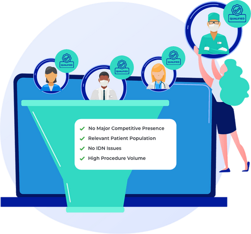 MedScout - Revenue Acceleration for Life Science Companies