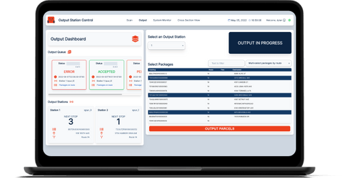 Boxbot - Parcel Logistics Transformed
