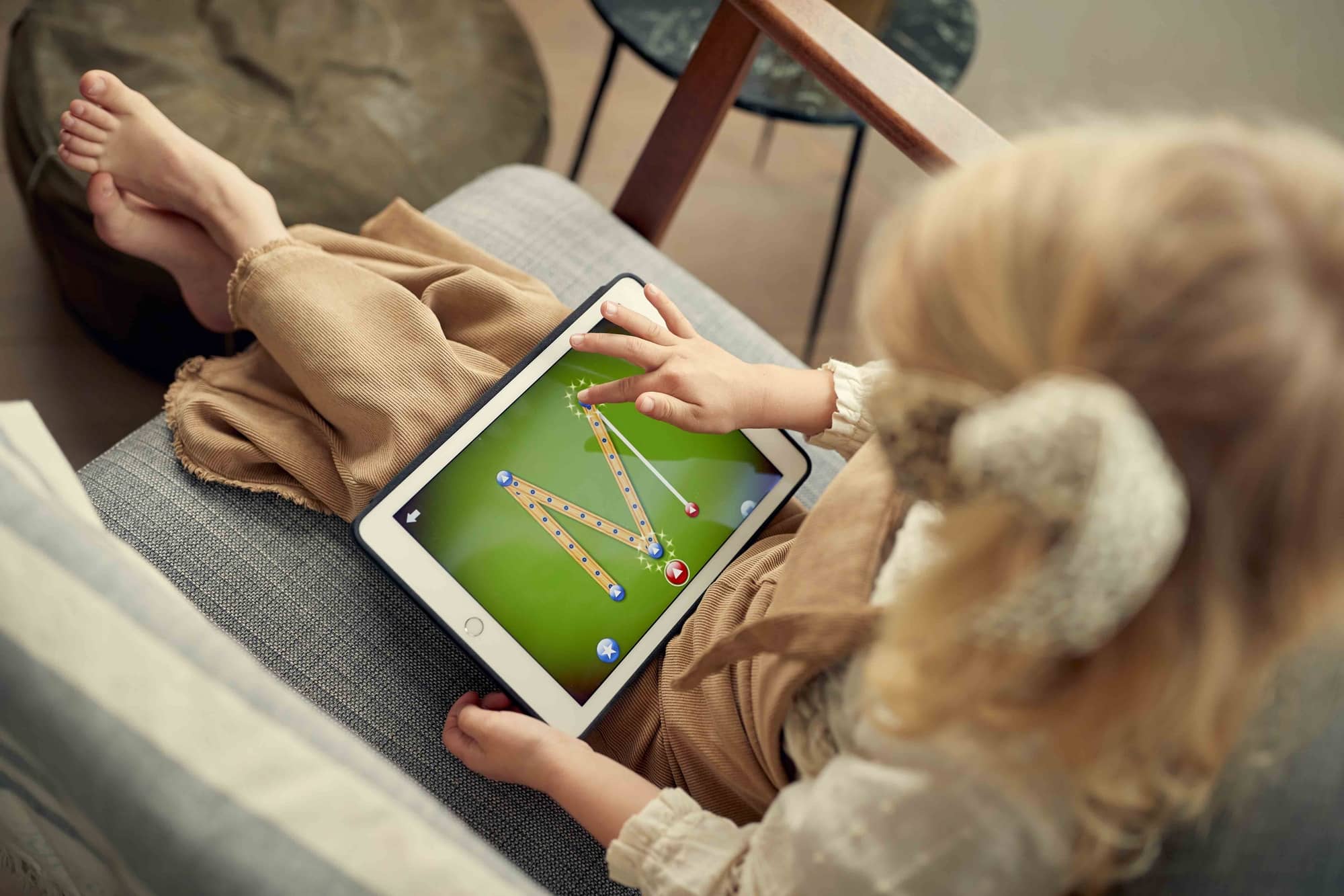 LetterSchool - Learn the world to write and spell!