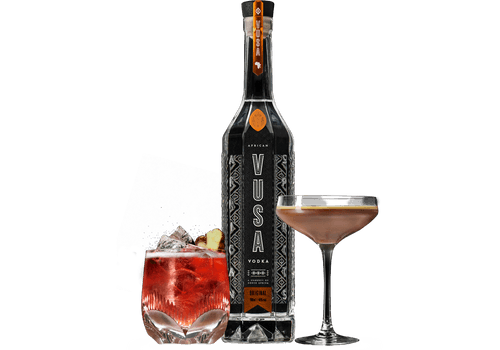 Vusa Vodka – Premium Copper Distilled Vodka from Africa