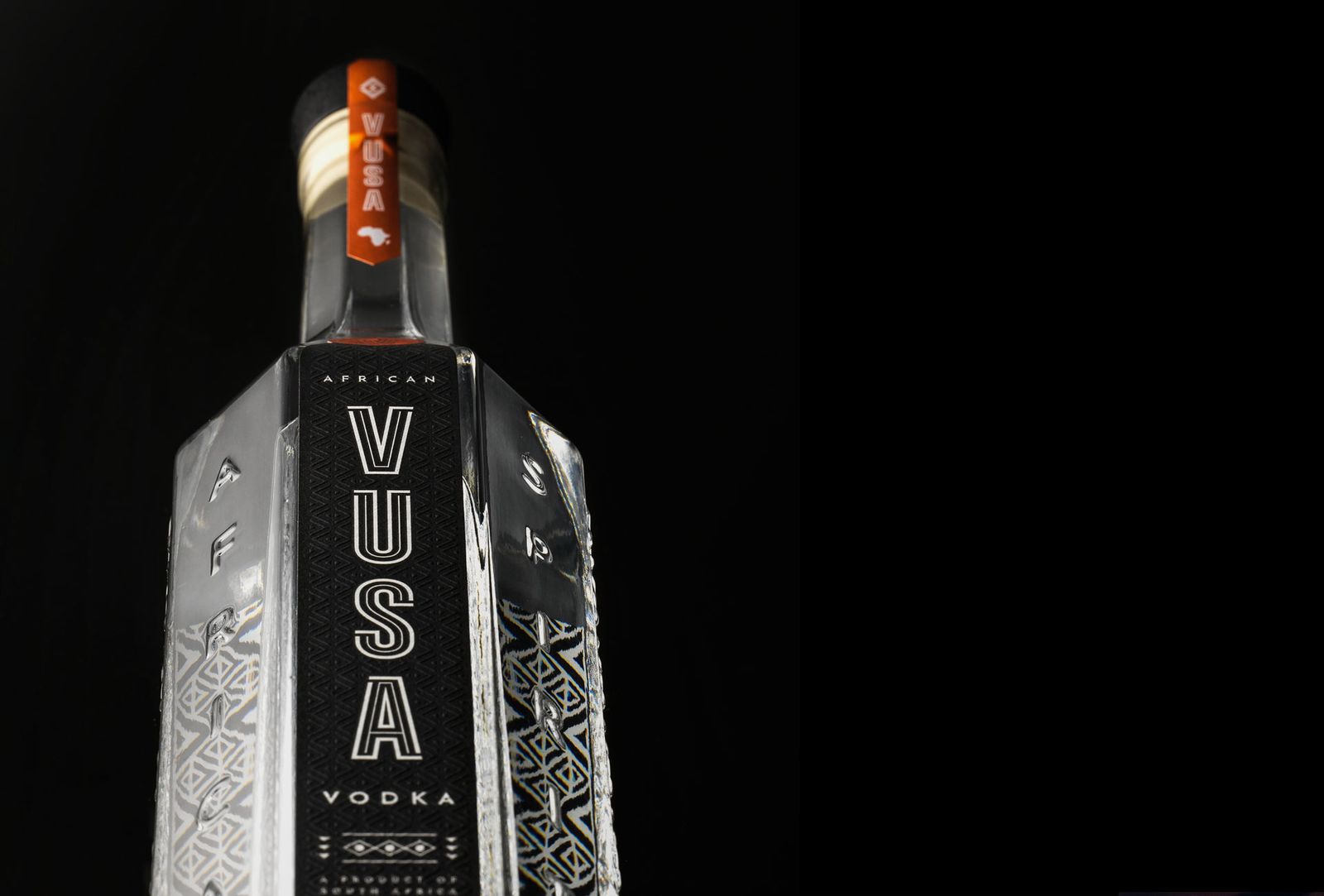 Vusa Vodka – Premium Copper Distilled Vodka from Africa