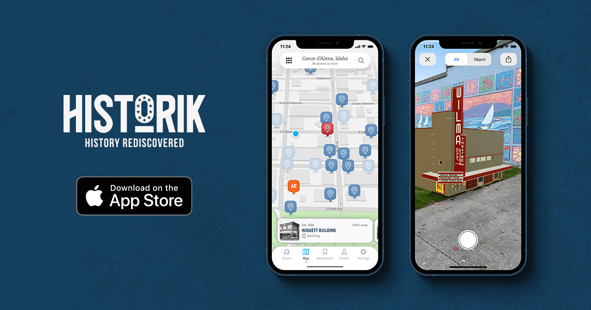 Historik - Experience History at its Origin