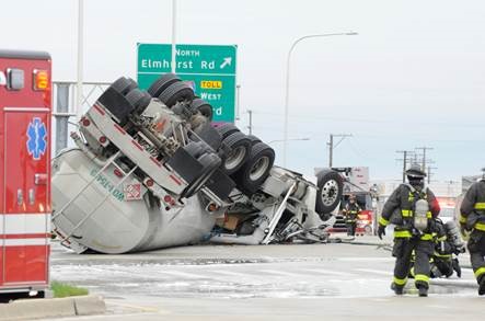 How to Prevent Truck Rollovers | LGT Transport