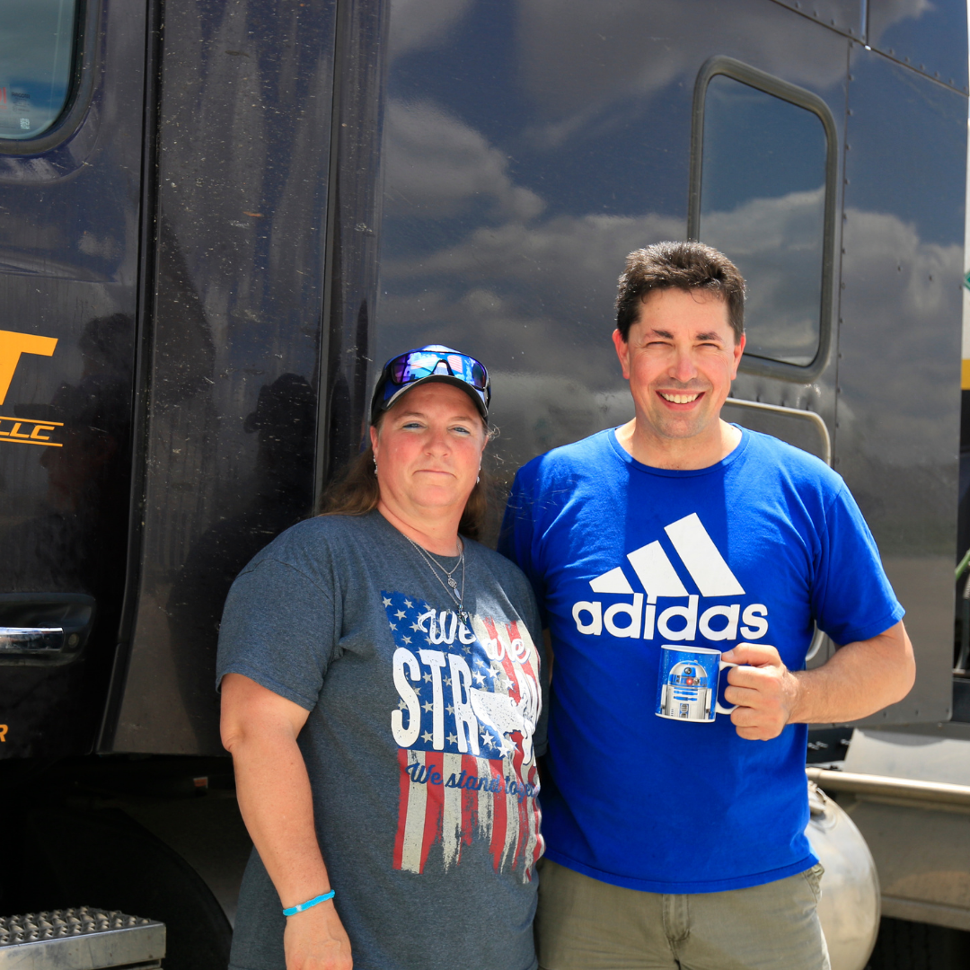 Top 5 Benefits of Team Driving | LGT Transport