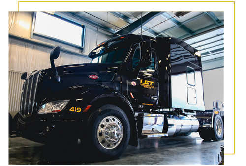 What We Deliver | Industrial Gas Transportation | LGT Transport