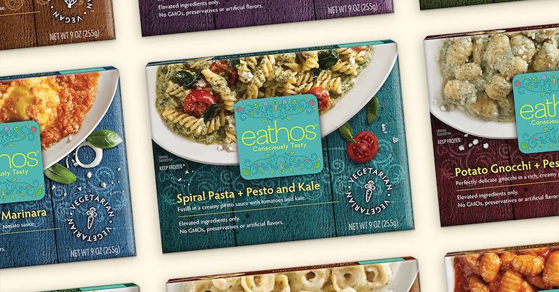 The New Eathos of Frozen Foods