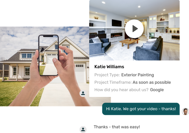 Groundwork | Lead Conversion Tool for Contractors