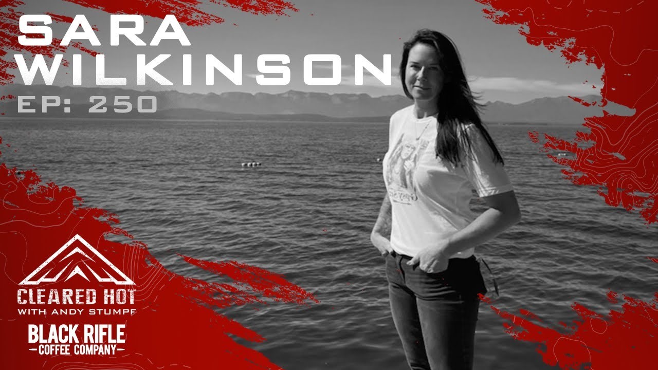 Cleared Hot Episodes — Ep 250: Sara Wilkinson