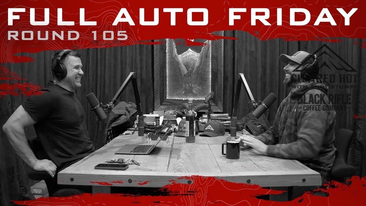 Full Auto Friday — Full Auto Friday - Round 105 with Nelson Grant