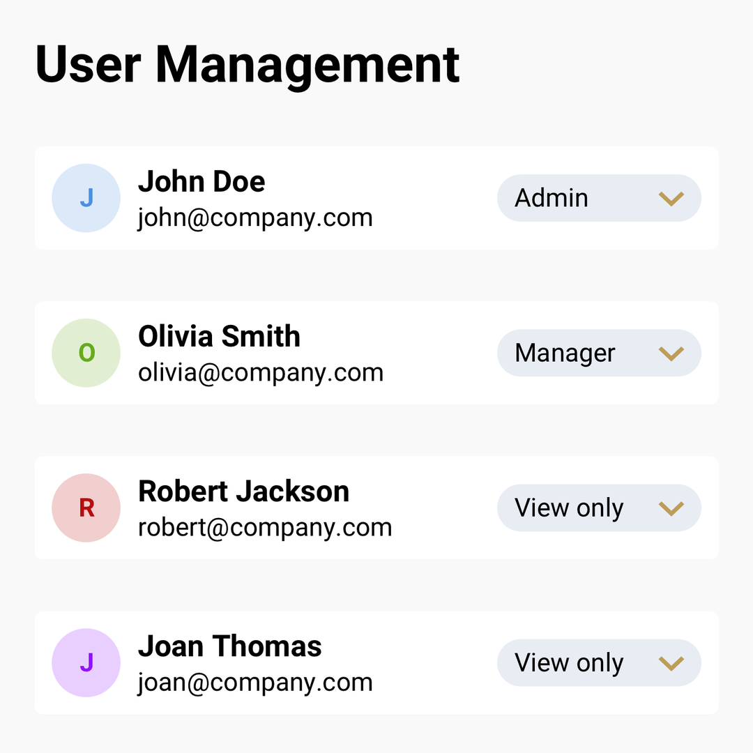 Features | Atlas Banking