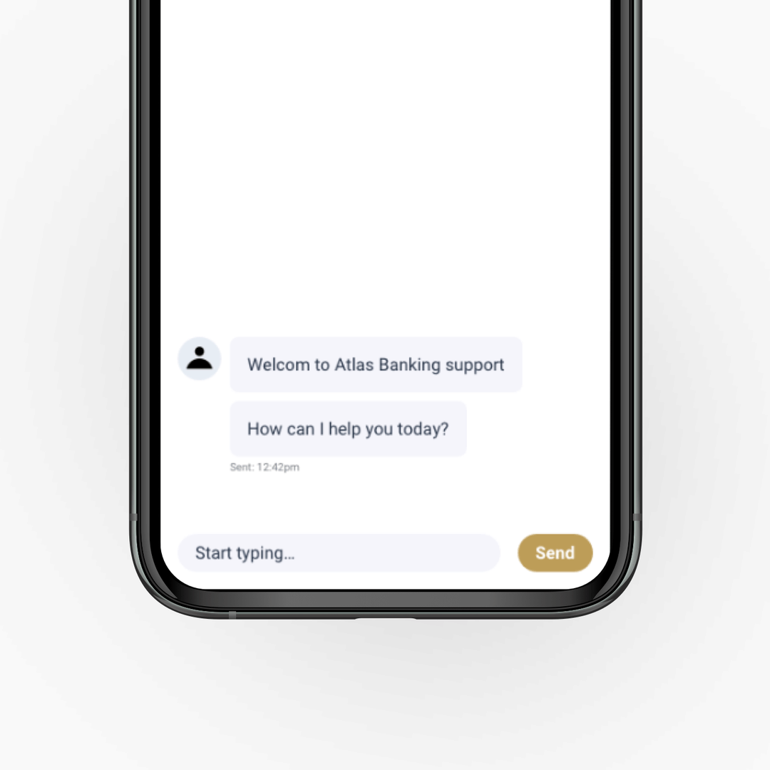 Features | Atlas Banking