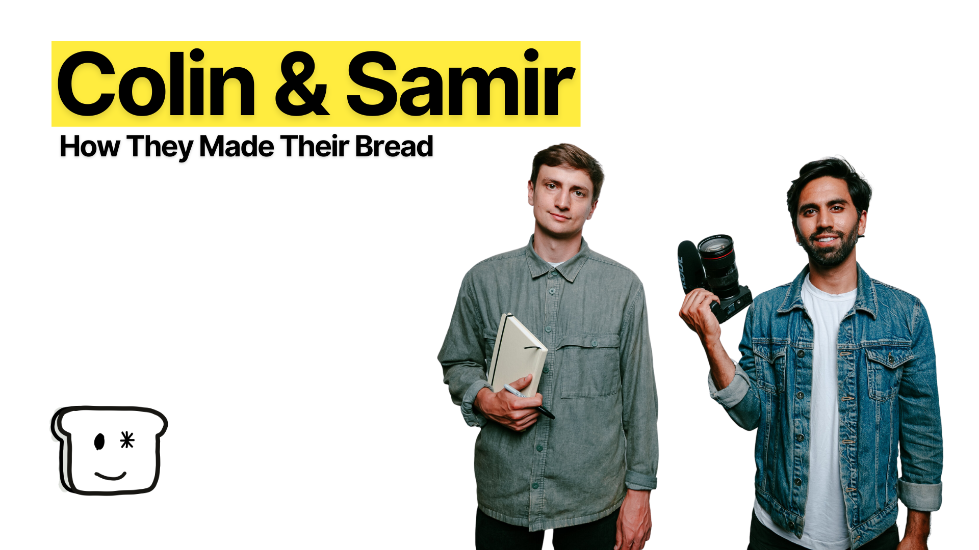 Colin & Samir: From Lacrosse to Leaders of the Creator Economy