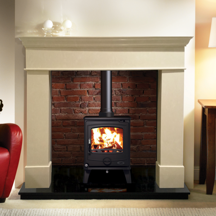 Henley Stoves - Wood Burning & Multi-flue Stoves | Stove Centre, Devon