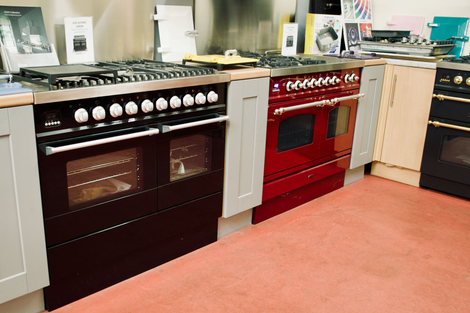 Range Cookers | Stove Centre, Devon