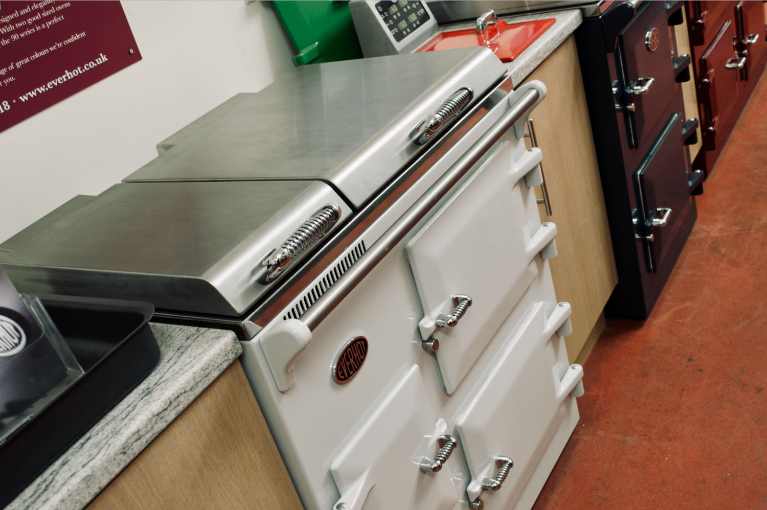 Range Cookers | Stove Centre, Devon