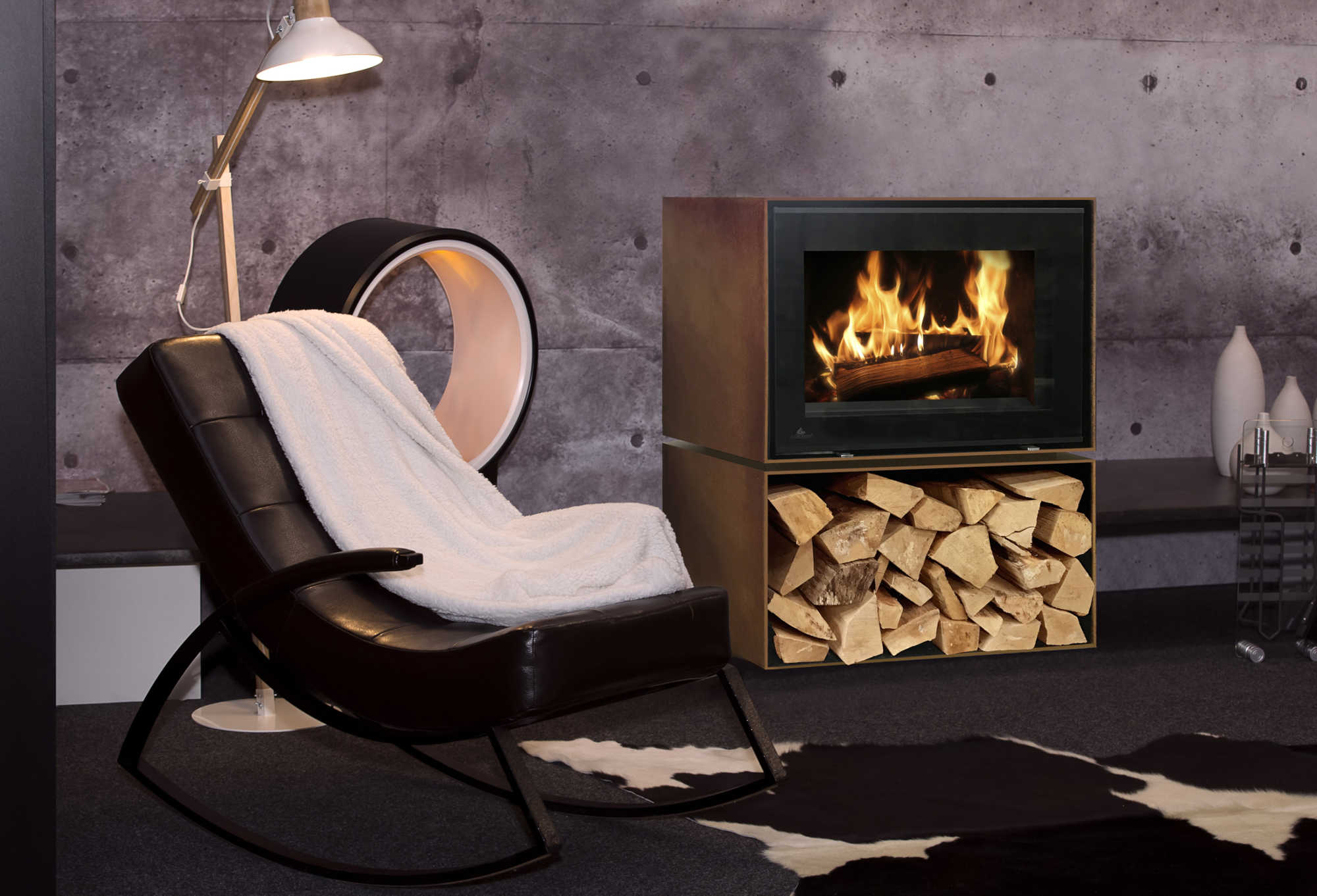 Mi-Fires - Stoves, Fireplaces, Flues & Accessories | Stove Centre, Devon